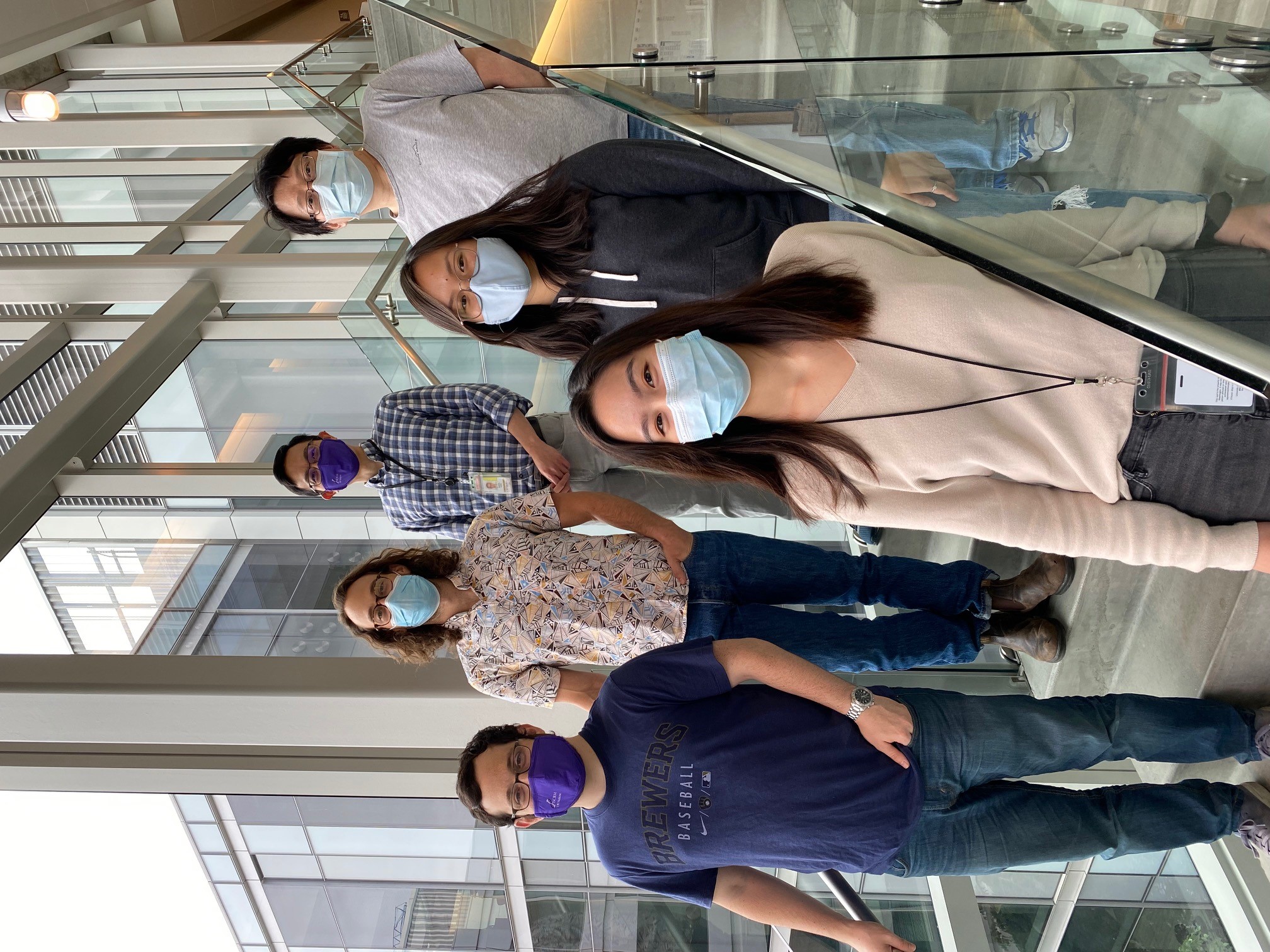 Yang Lab | Division of Cardiology